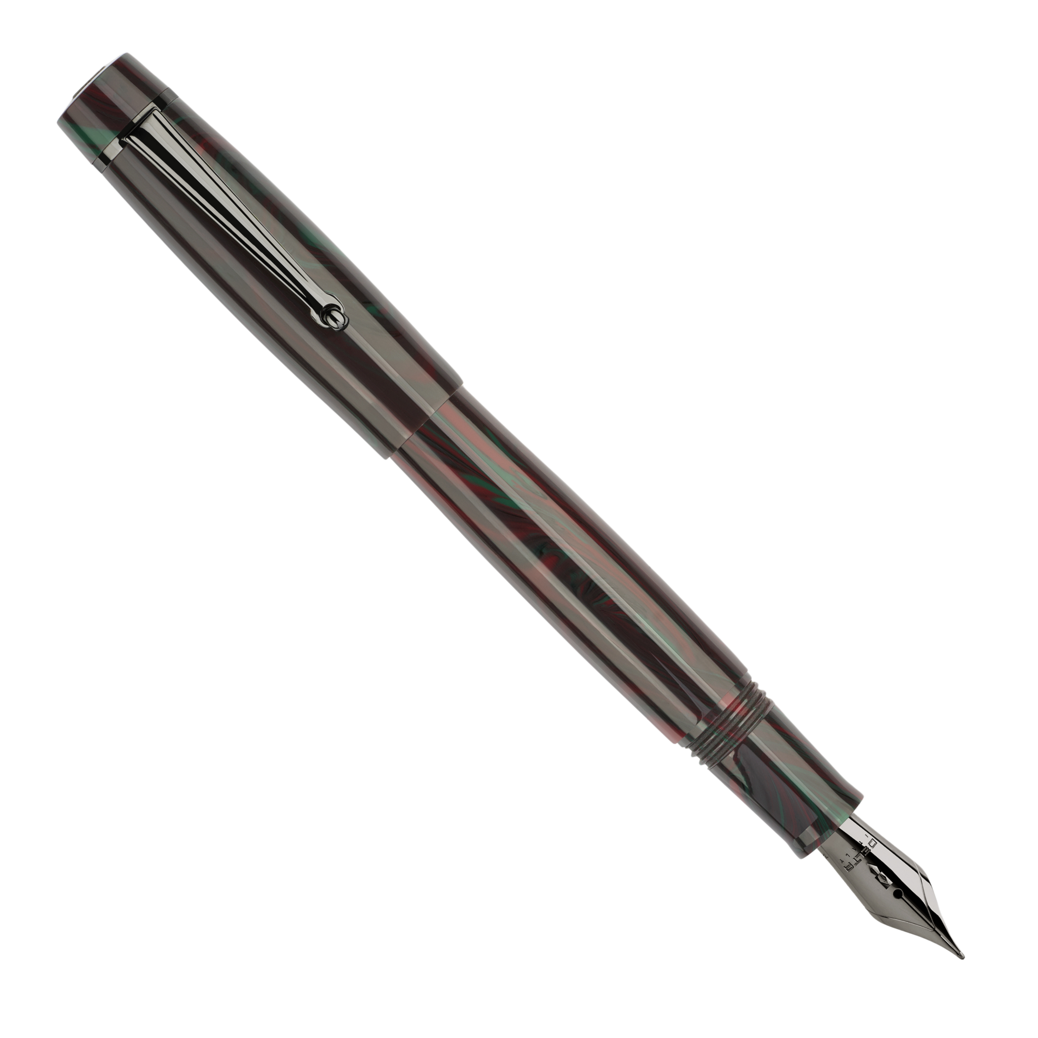 Delta The Signs of The Time Medieval Art Fountain Pen – Nibs-USA.com