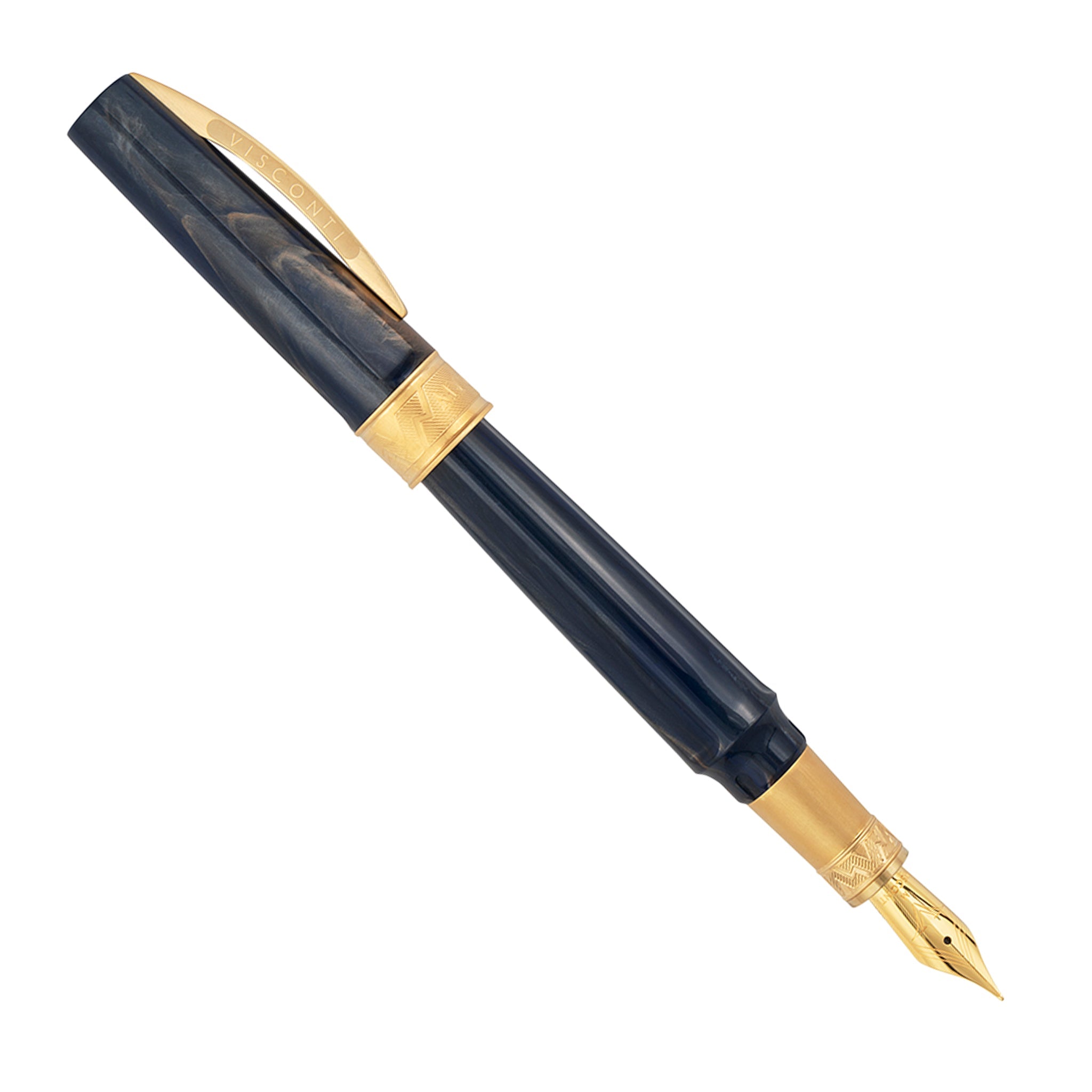Visconti Mirage Mythos Zeus - Fountain Pen – Nibs-USA.com