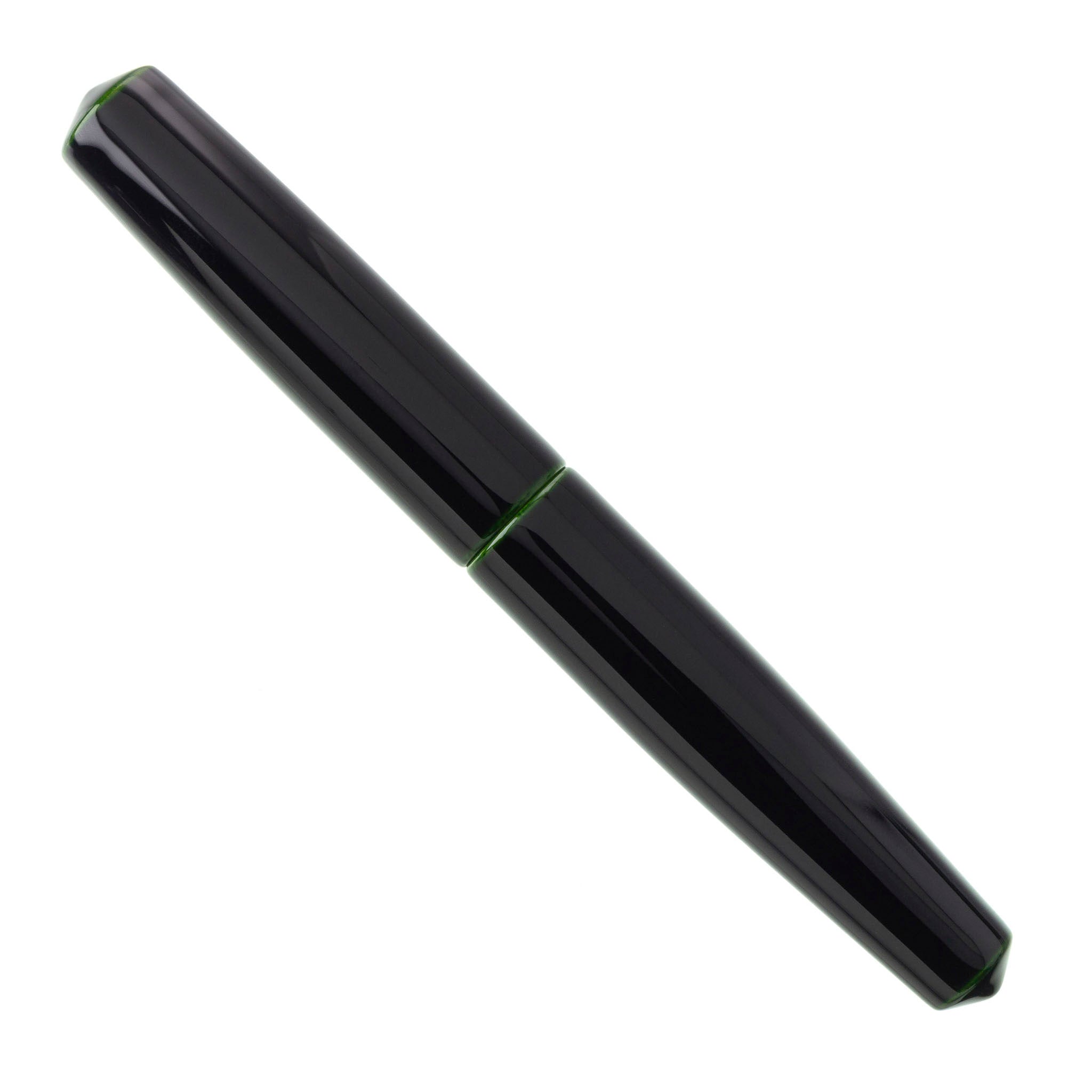 Nakaya Piccolo Cigar Midori-tamenuri – Nibs-USA.com