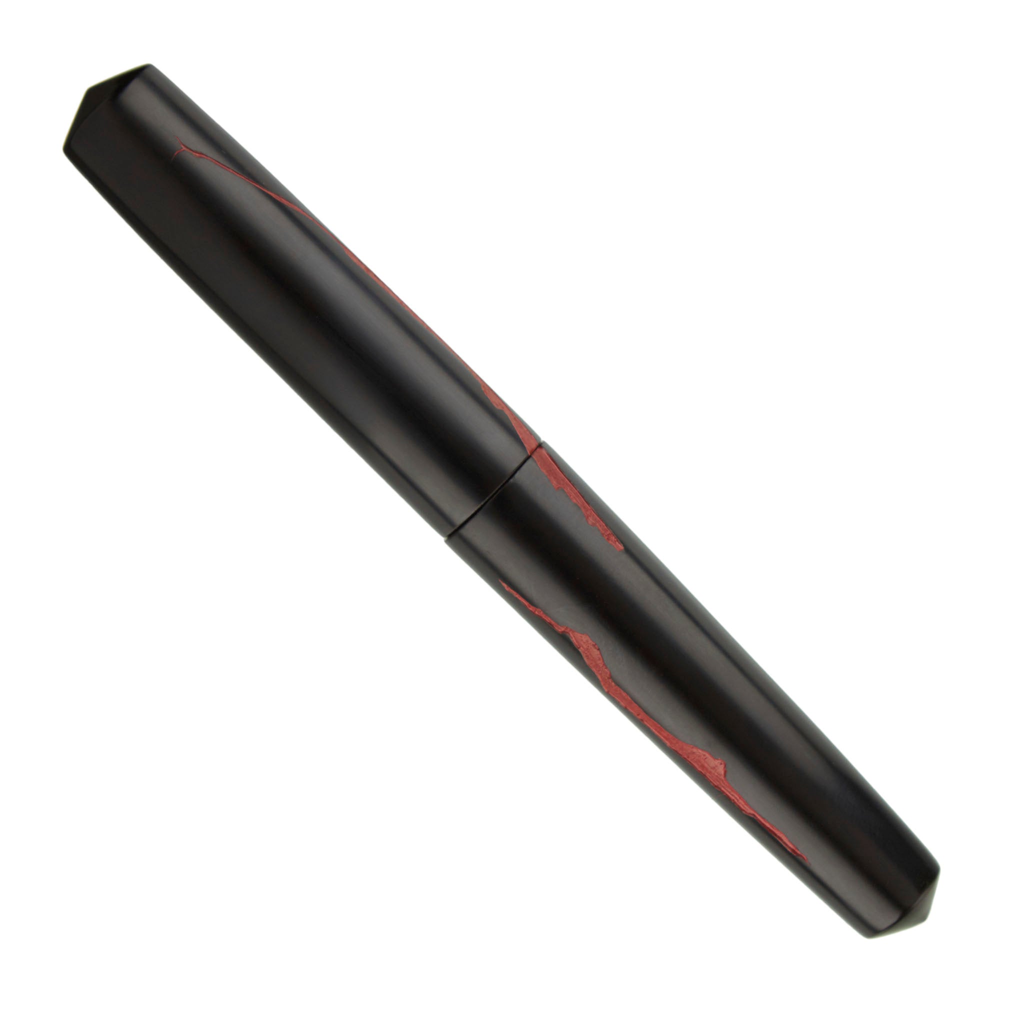 Nakaya Piccolo Cigar Negoro Red Cloth – Nibs-USA.com
