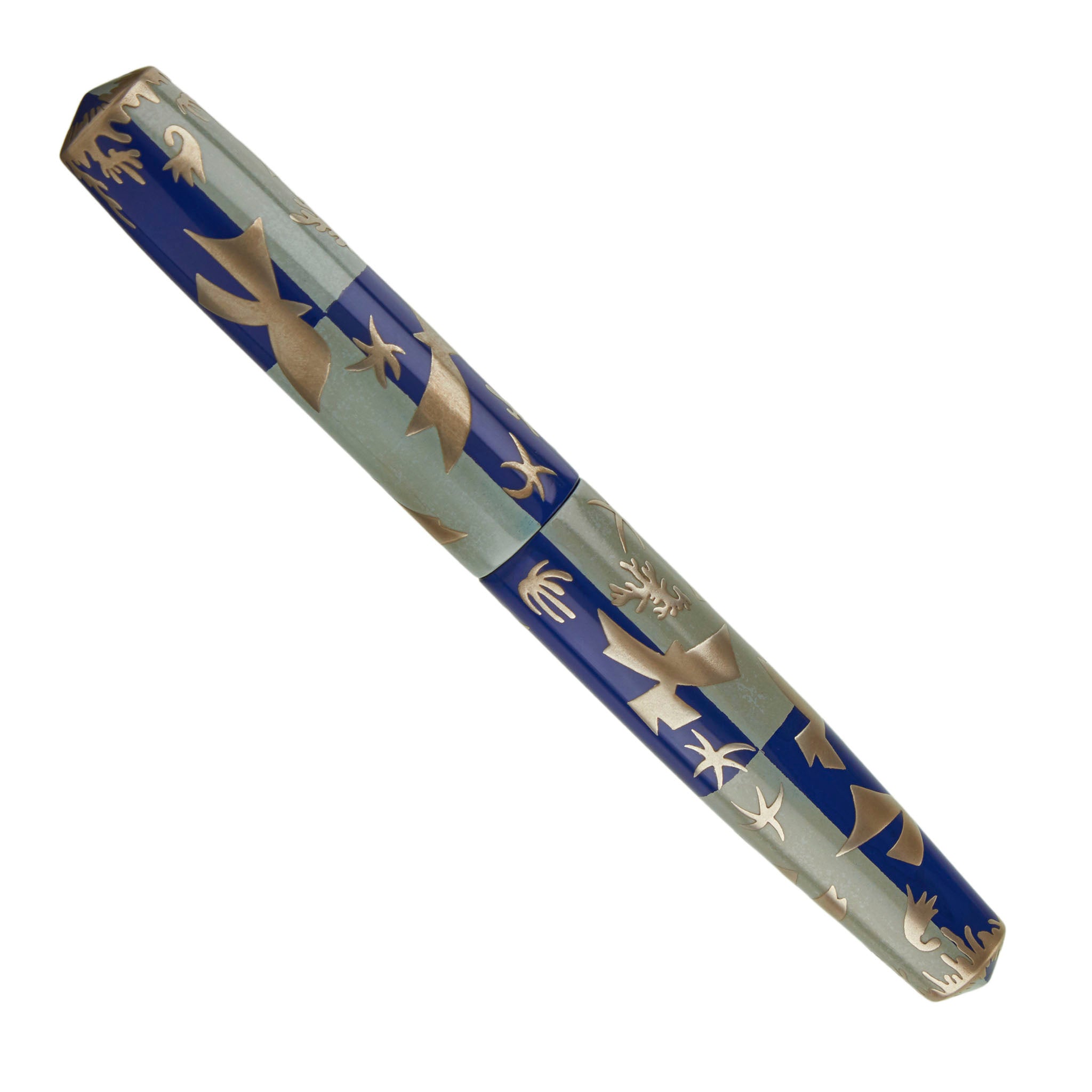 Nakaya Piccolo Cigar Sky in Polynesia – Nibs-USA.com