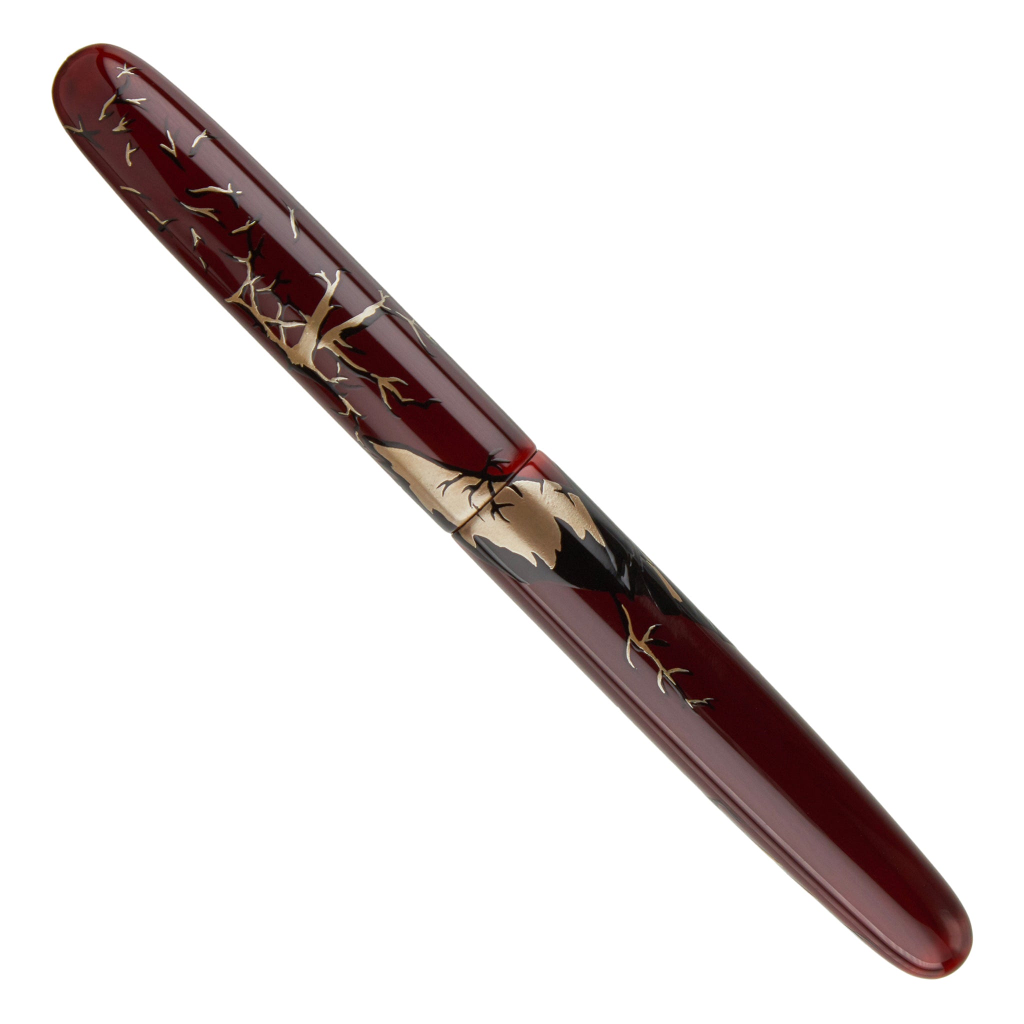 Nakaya Portable Cigar Karasu Kite and Crow – Nibs-USA.com