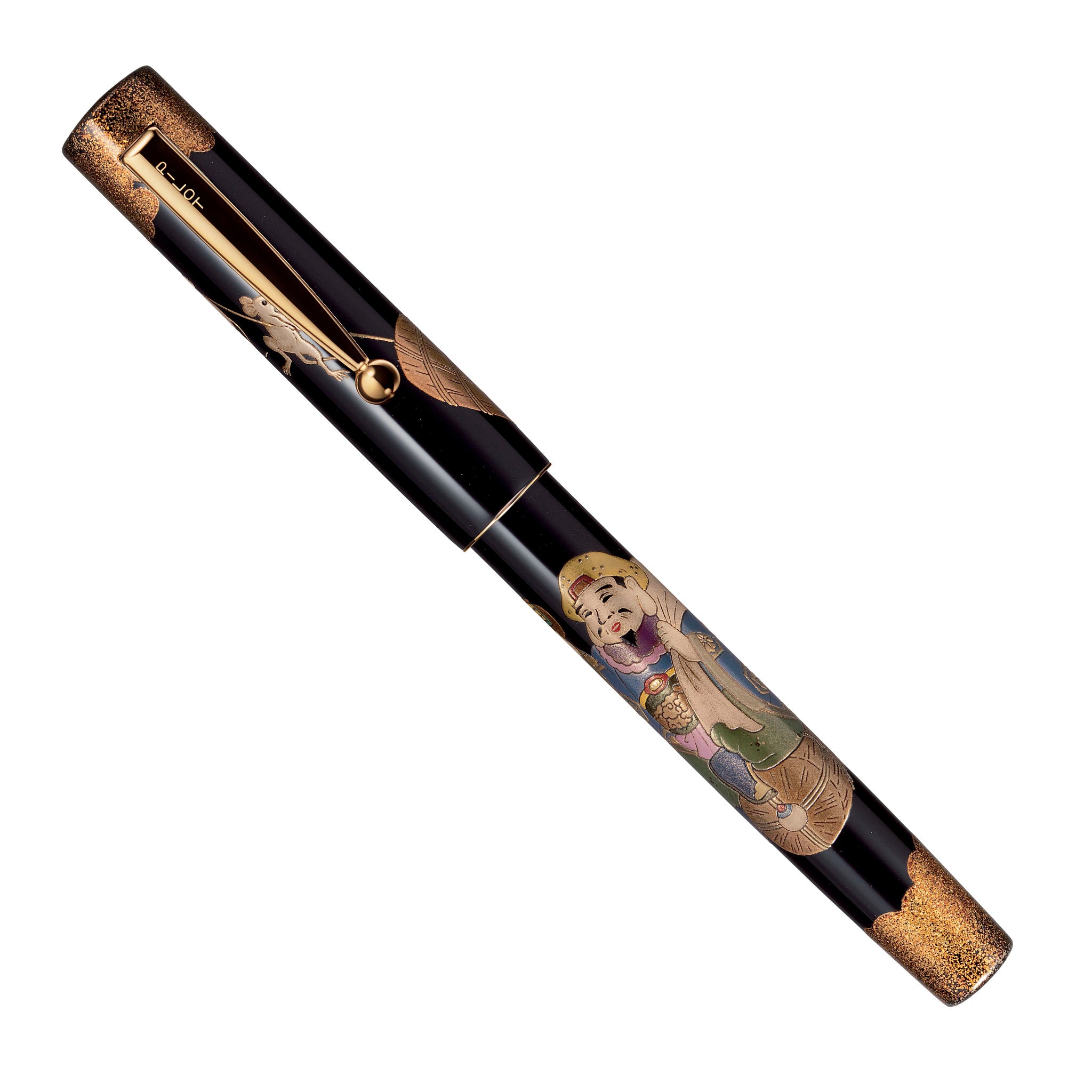 Namiki Yukari Seven Gods Daikoku-ten Limited Edition – Nibs-USA.com